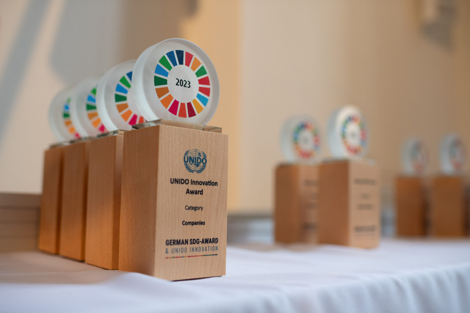 Rückblick 2023 | SDG Innovation Award