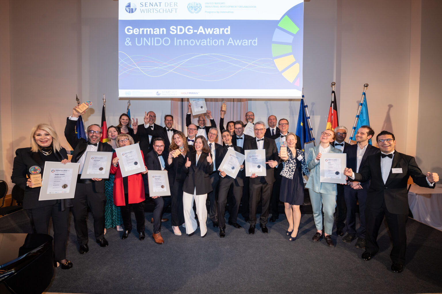 Rückblick 2023 | SDG Innovation Award